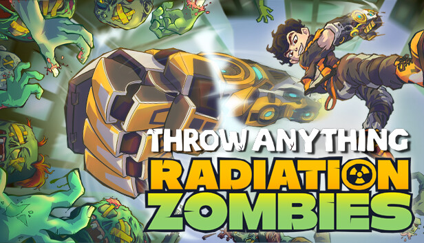 30+ games like Throw Anything : Radiation Zombies - SteamPeek