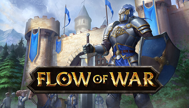 30+ games like Flow Of War - SteamPeek