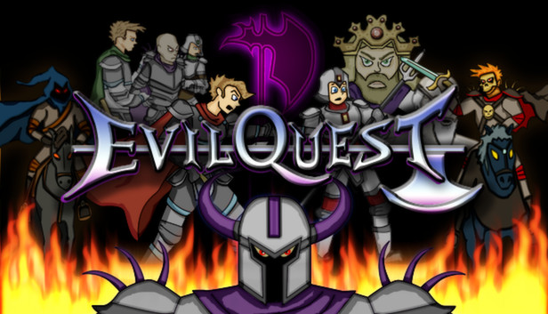 EvilQuest | गेम जानकारी | STEAMLVLUP