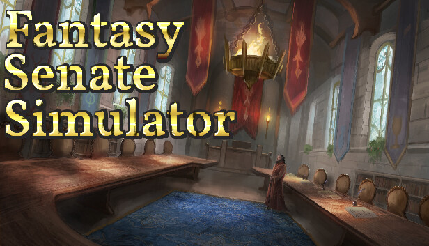 30+ games like Fantasy Senate Simulator - SteamPeek