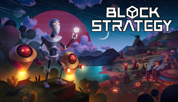 30+ games like Block Strategy - SteamPeek