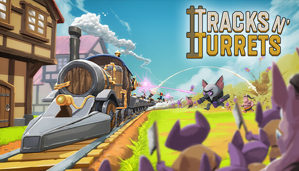 30+ games like Tracks n' Turrets - SteamPeek