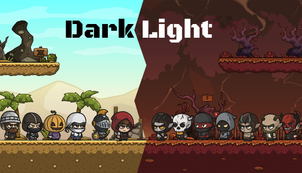 30+ games like DarkLight - SteamPeek