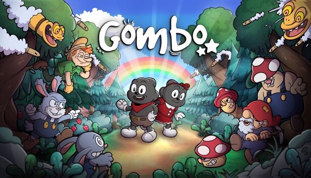 30+ games like Gombo - SteamPeek