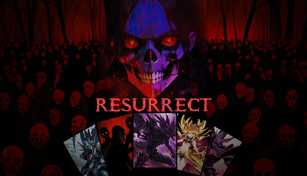 30+ games like Resurrect - SteamPeek