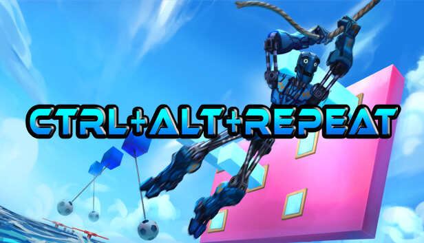 30+ games like CTRL+ALT+REPEAT - SteamPeek