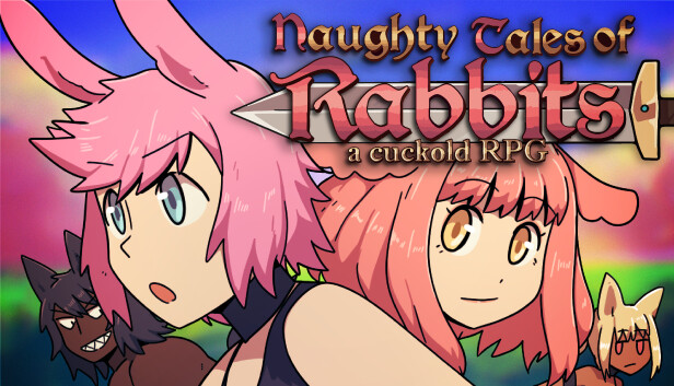 30+ games like Naughty Tales of Rabbits - A cuckold RPG - SteamPeek