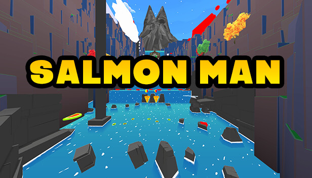 30+ games like Salmon Man - SteamPeek