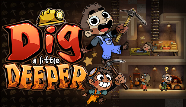 30+ games like Dig a Little Deeper - SteamPeek