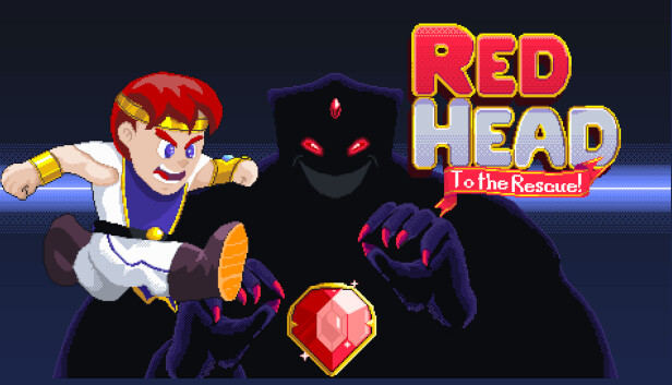 30+ games like Red Head - To The Rescue - SteamPeek