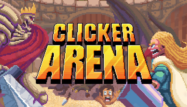 30+ games like Clicker Arena - SteamPeek