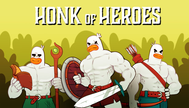 30+ games like Honk of Heroes - SteamPeek
