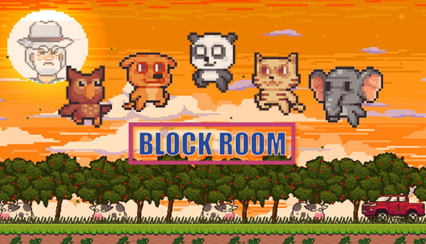 30+ games like block room - SteamPeek