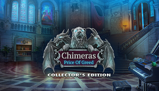 30+ games like Chimeras: Price of Greed Collector's Edition - SteamPeek