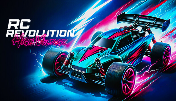30+ games like RC Revolution: High Voltage - SteamPeek