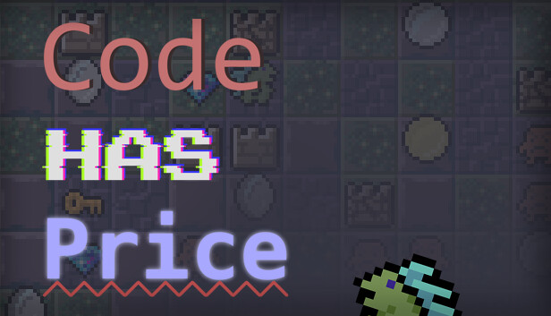 30+ games like Code Has Price - SteamPeek