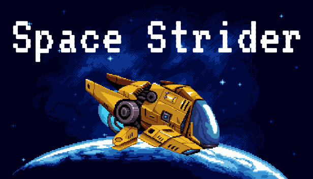 30+ games like Space Strider - SteamPeek