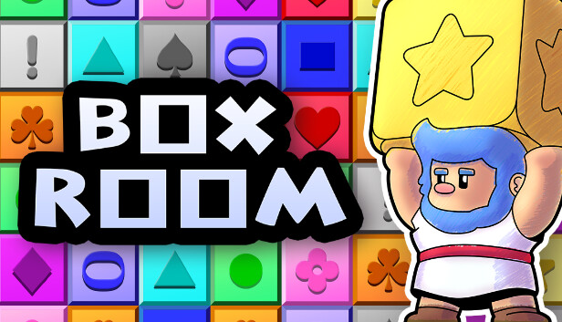 30+ games like Box Room - SteamPeek