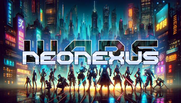 30+ games like Neonexus Wars - SteamPeek