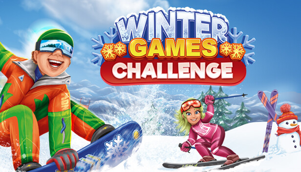 30+ games like Winter Games Challenge - SteamPeek