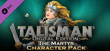 Talisman Character - Martyr · 스팀