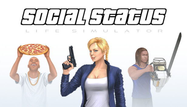 30+ games like Social Status: Life Simulator - SteamPeek