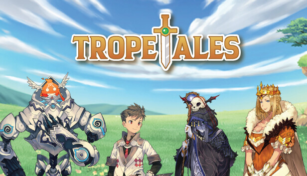 30+ games like Trope Tales - SteamPeek