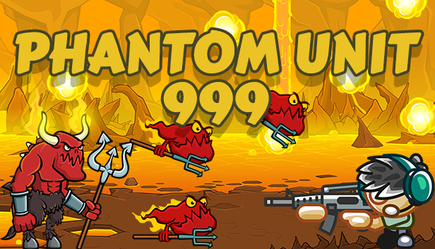 30+ games like phantom unit 999 - SteamPeek
