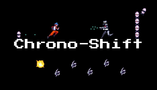 30+ games like Chrono-Shift - SteamPeek