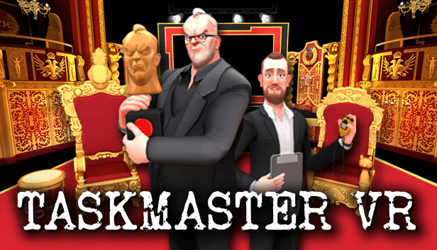 30+ games like Taskmaster VR - SteamPeek