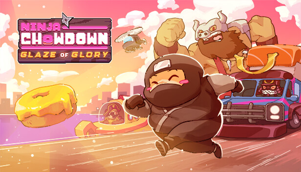 30+ games like Ninja Chowdown: Glaze of Glory - SteamPeek