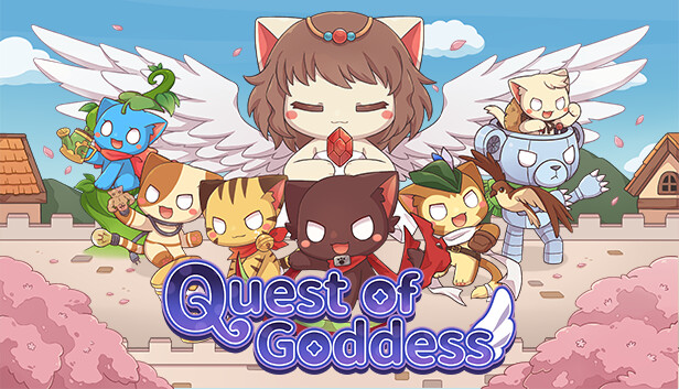 30+ games like 女神試煉 Quest of Goddess - SteamPeek