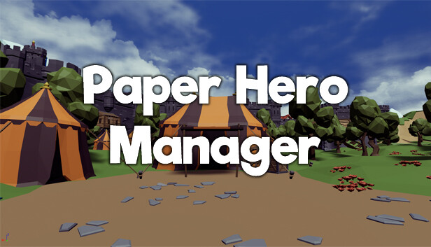 30+ games like Paper Hero Manager - SteamPeek