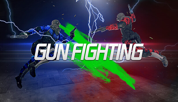 30+ games like Gun Fighting - SteamPeek