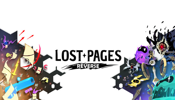 30+ games like Lost Pages: Classic - SteamPeek