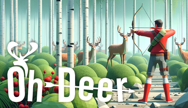 30+ games like Oh Deer - SteamPeek