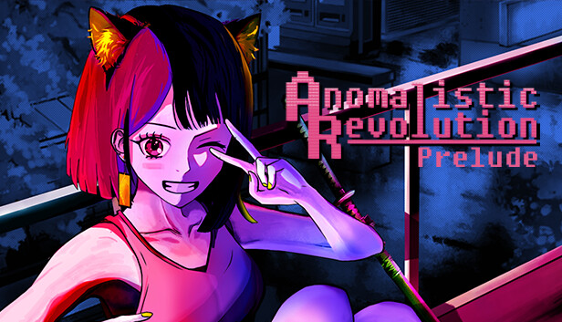 30+ games like Anomalistic Revolution: Prelude - SteamPeek