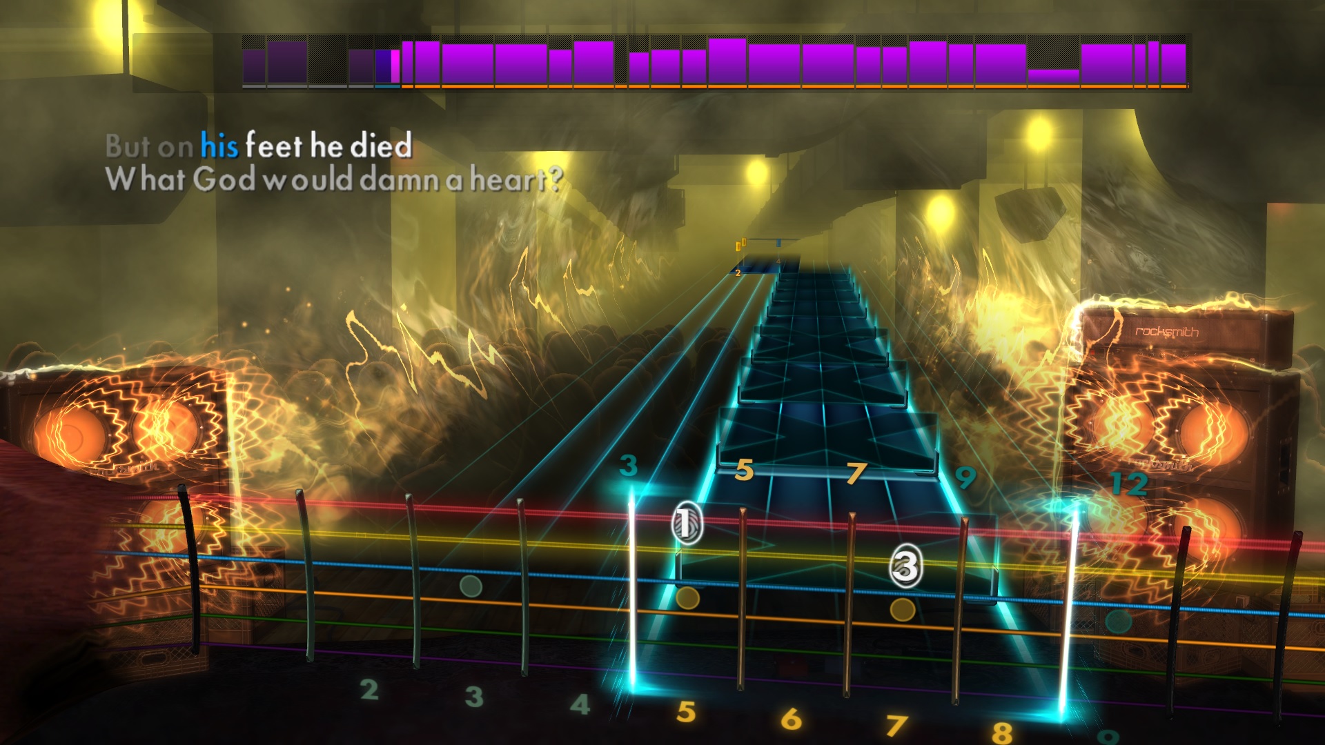 Rocksmith® 2014 – Rise Against - “Make It Stop (September’s Children)” · 스팀