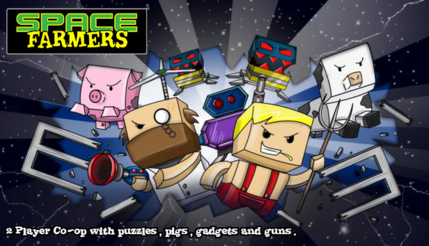 Space Farmers on Steam