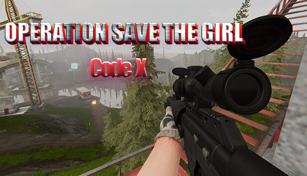 30+ games like Operation Save the Girl: Code X - SteamPeek