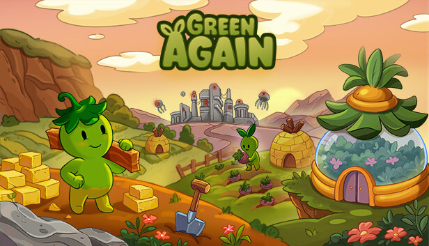 30+ games like Green Again - SteamPeek