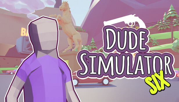30+ games like Dude Simulator Six - SteamPeek
