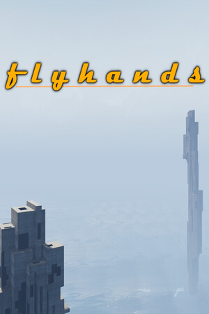 Купить Fly Hands на PC для Steam дешево — Steam.kupikod