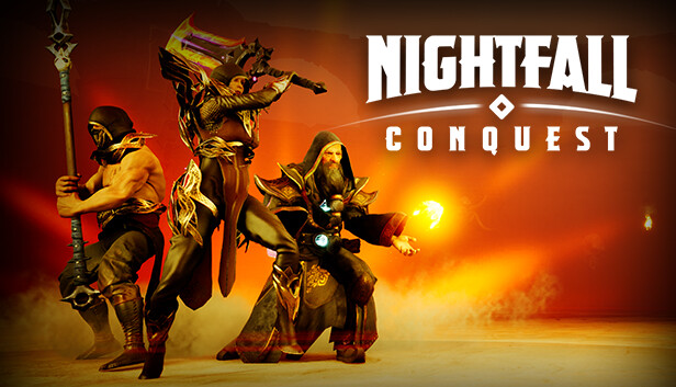 30+ games like Nightfall Conquest - SteamPeek