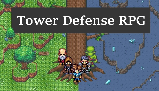 30+ games like Tower Defense RPG - SteamPeek