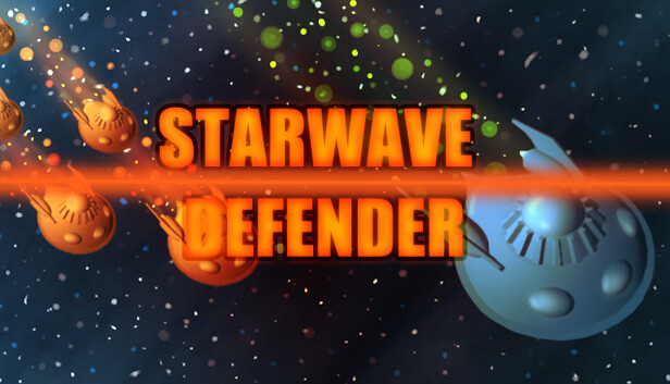 30+ games like Starwave Defender - SteamPeek
