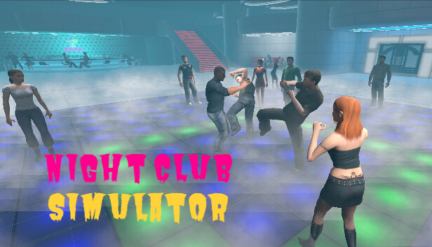 30+ games like NightClub Simulator - SteamPeek