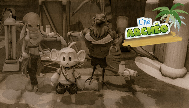 30+ games like L'Île Archéo - SteamPeek