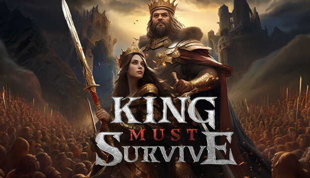 30+ games like King Must Survive - SteamPeek