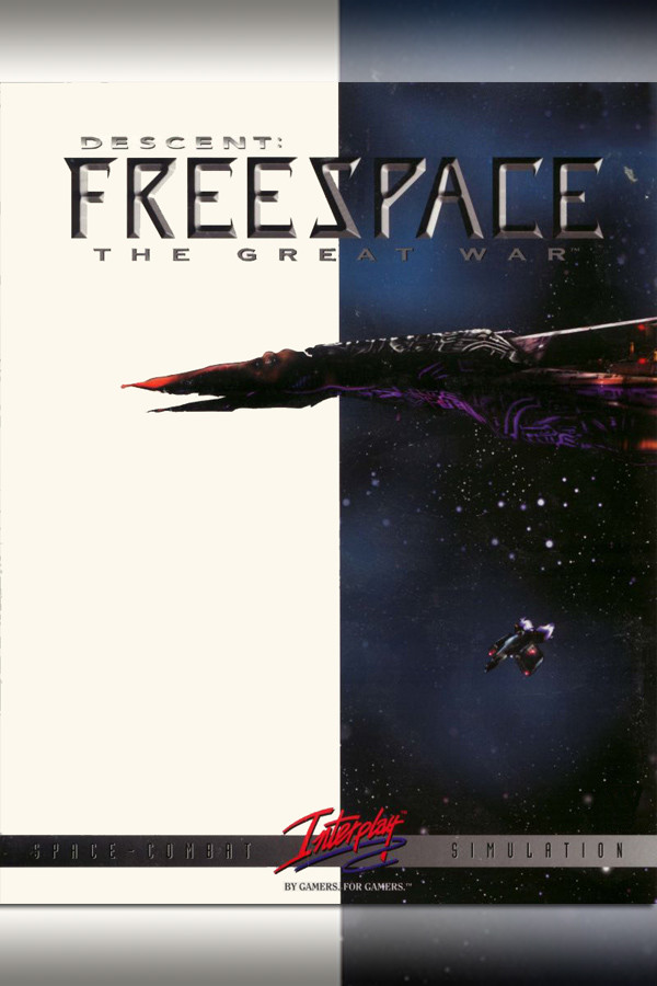 Descent: Freespace - The Great War - SteamGridDB